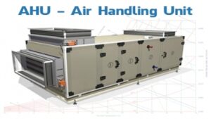 AHU là gì? Nguyên lý hoạt động và các thông số tính chọn khi thiết kế ...