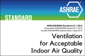 Tiêu chuẩn ASHRAE – Trung Tâm Đào Tạo Cơ Điện HTS