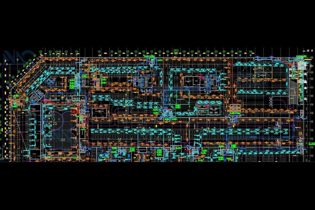 Lisp Nam là gì? Công cụ vẽ ống gió khi triển khai bản vẽ cơ điện chắc ...