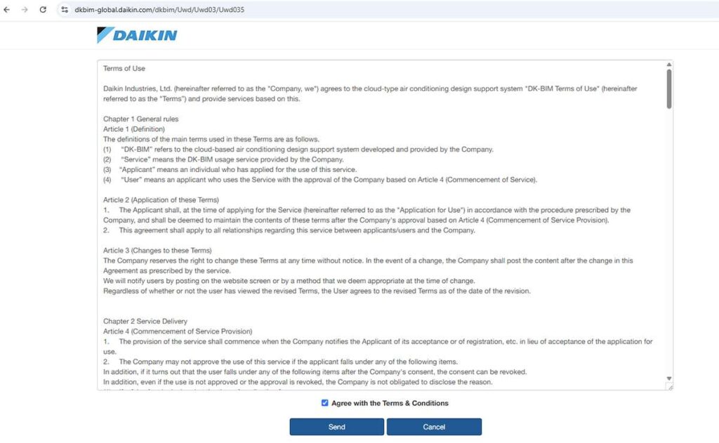 DK-BIM - Hướng dẫn sử dụng phần mềm tính tải lạnh và lựa chọn thiết bị mới nhất của DAIKIN năm ...